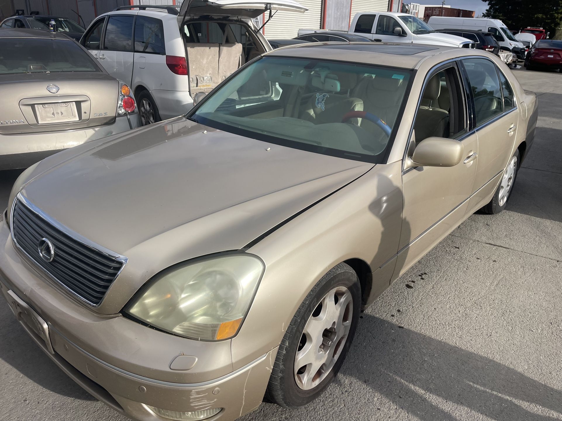 2002 Lexus LS 430 for Sale in Hayward, CA - OfferUp