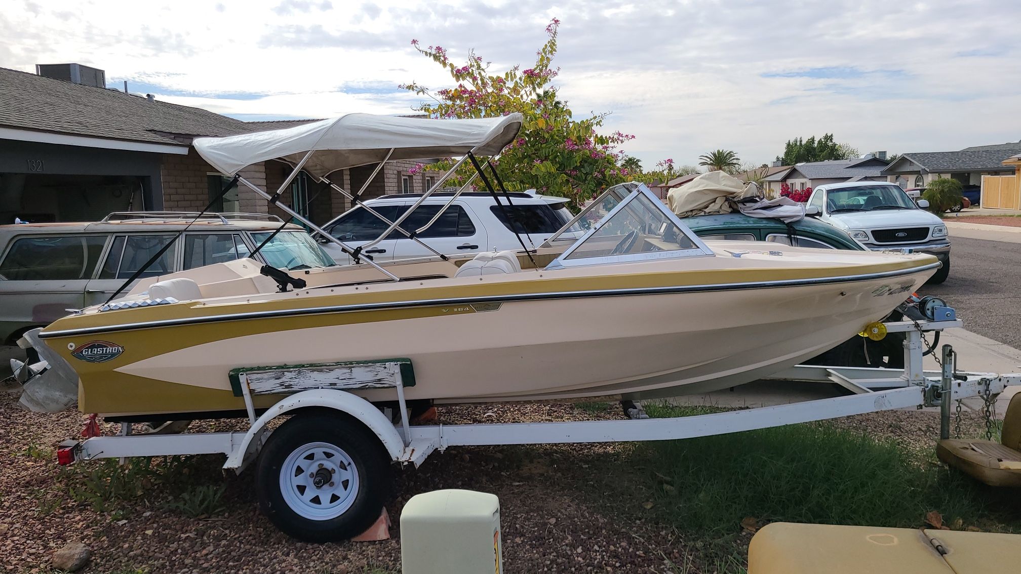 1970 Glastron Bayflite for Sale in Phoenix, AZ - OfferUp
