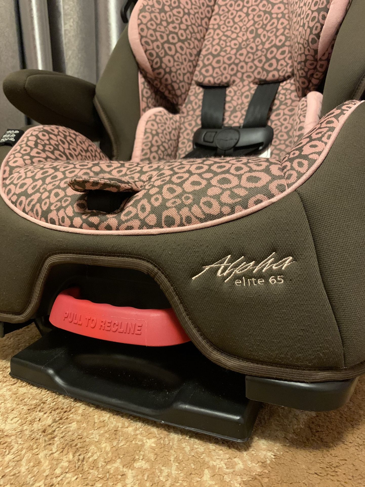 Safety 1st Alpha Elite 65 Convertible Car Seat