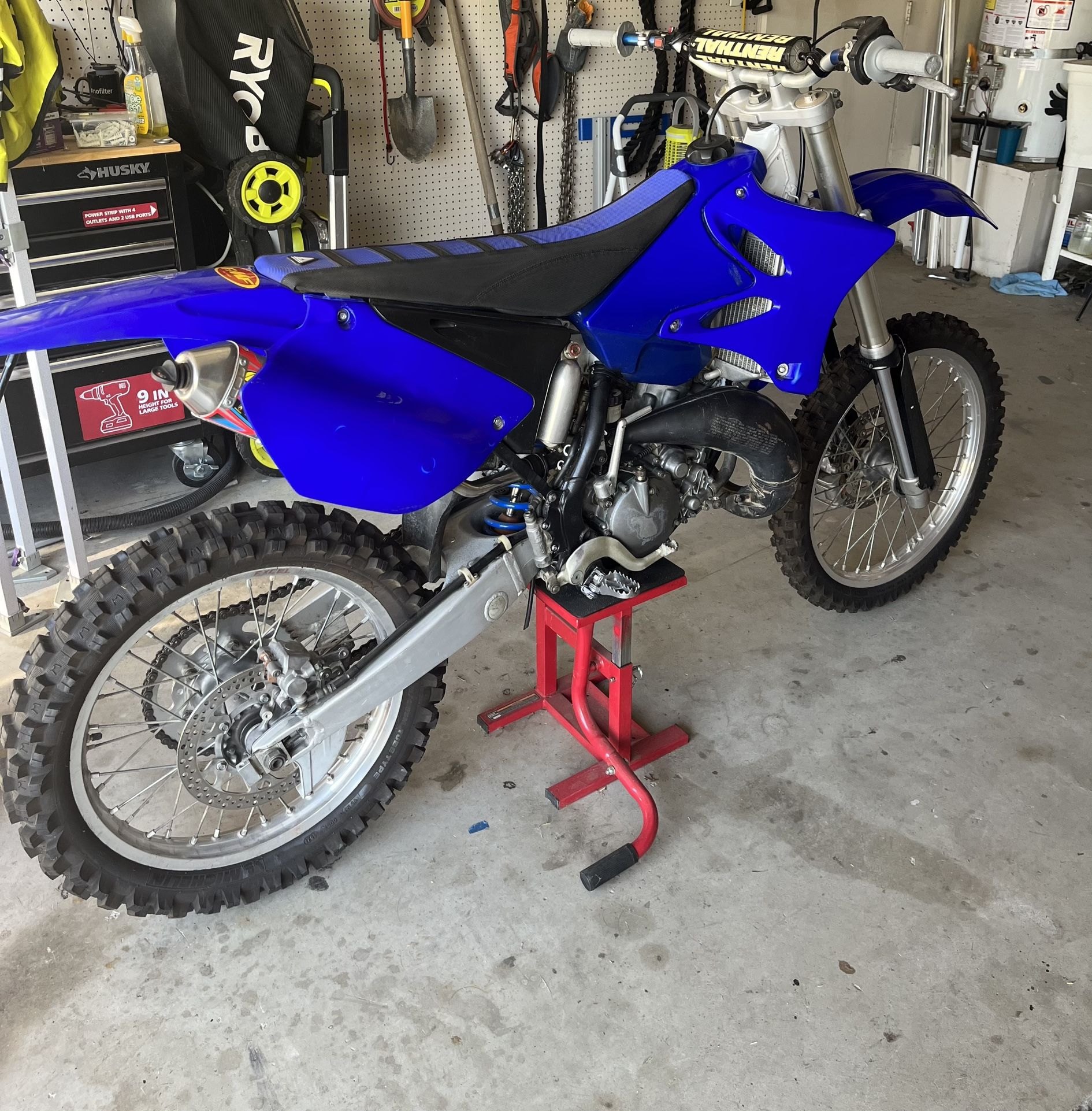 2002 Yamaha YZ125 for Sale in Fresno, CA - OfferUp