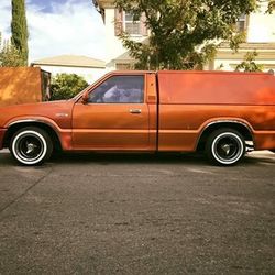 Custom Mini Trucks Mazda