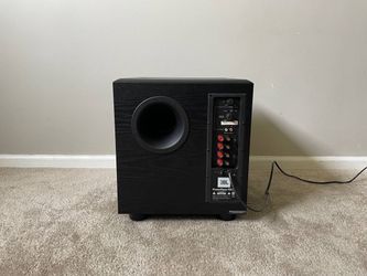 Jbl Home Subwoofer