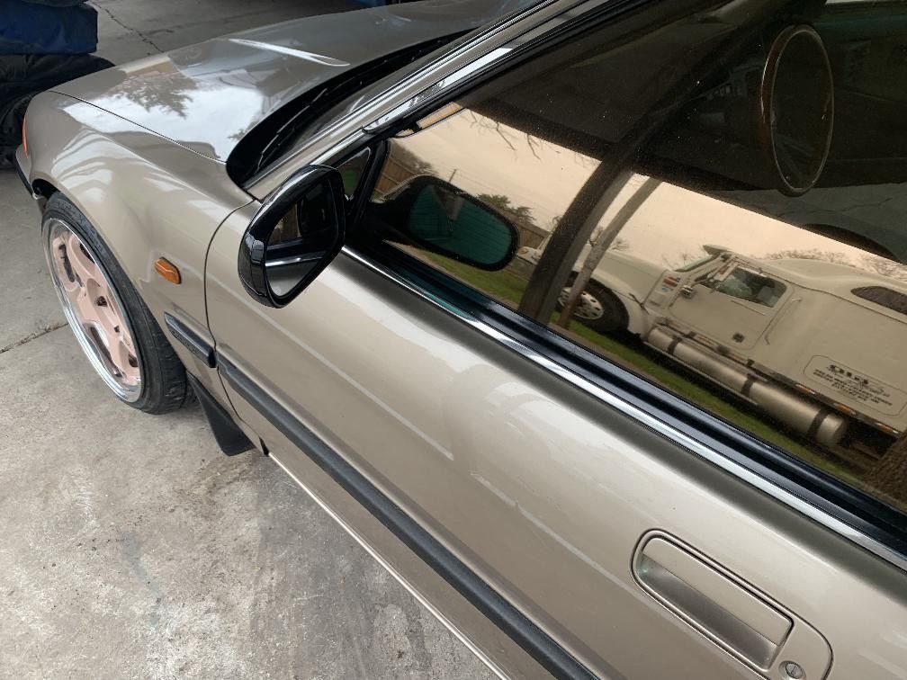 RHD 1989 XSI DA8 Honda Integra for Sale in Dallas, TX - OfferUp
