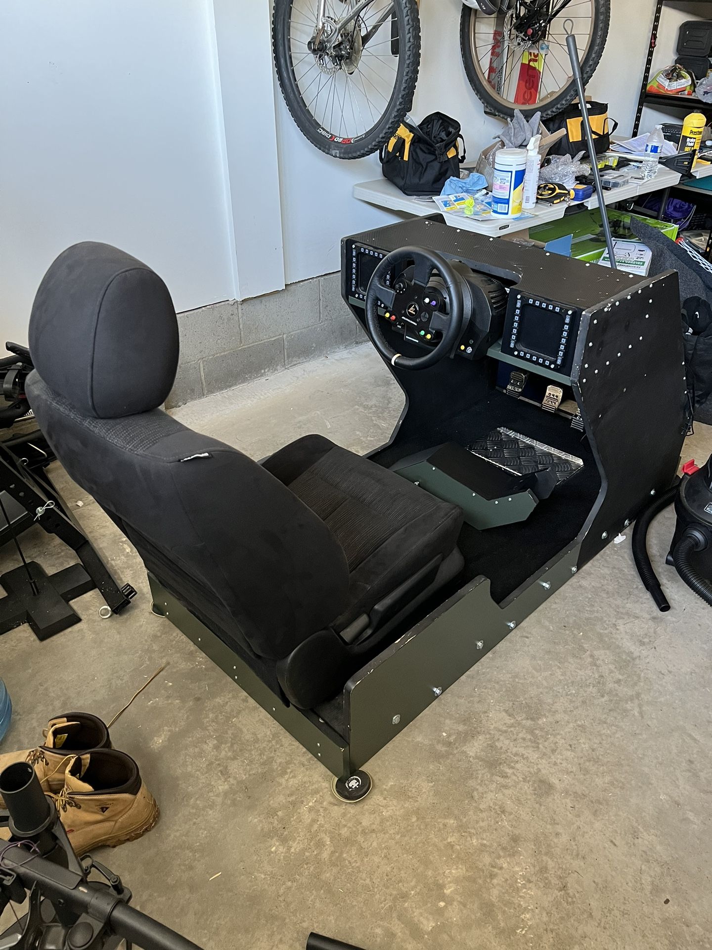 Thrustmaster TX Racing Simulator for Sale in Apex, NC - OfferUp