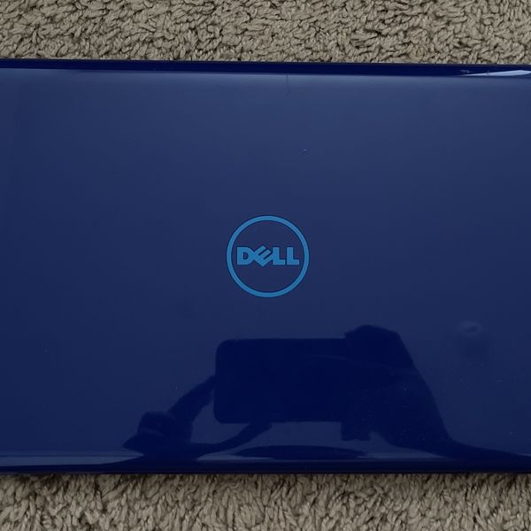 Dell Computer / Laptop (blue) for Sale in Las Vegas, NV - OfferUp
