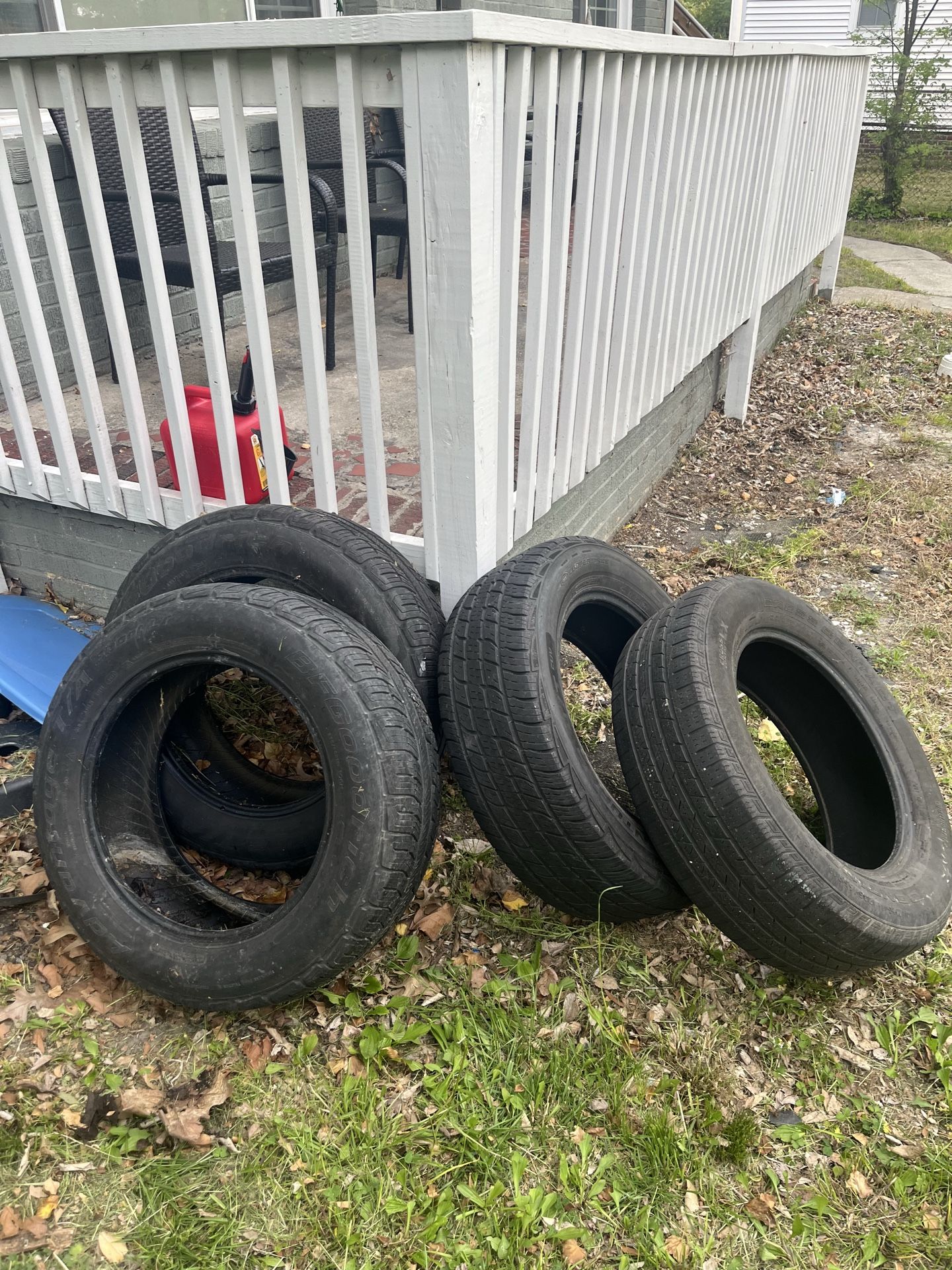 Used Tires Portsmouth Va