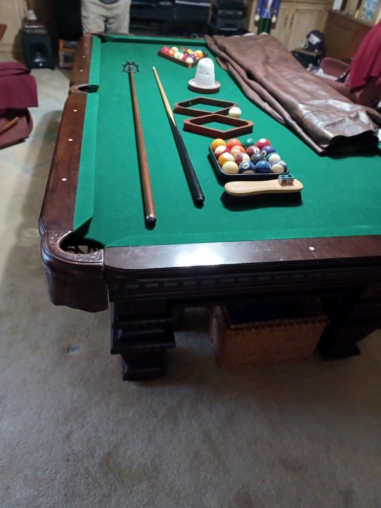 Pool Table for Sale in Fort Worth, TX - OfferUp