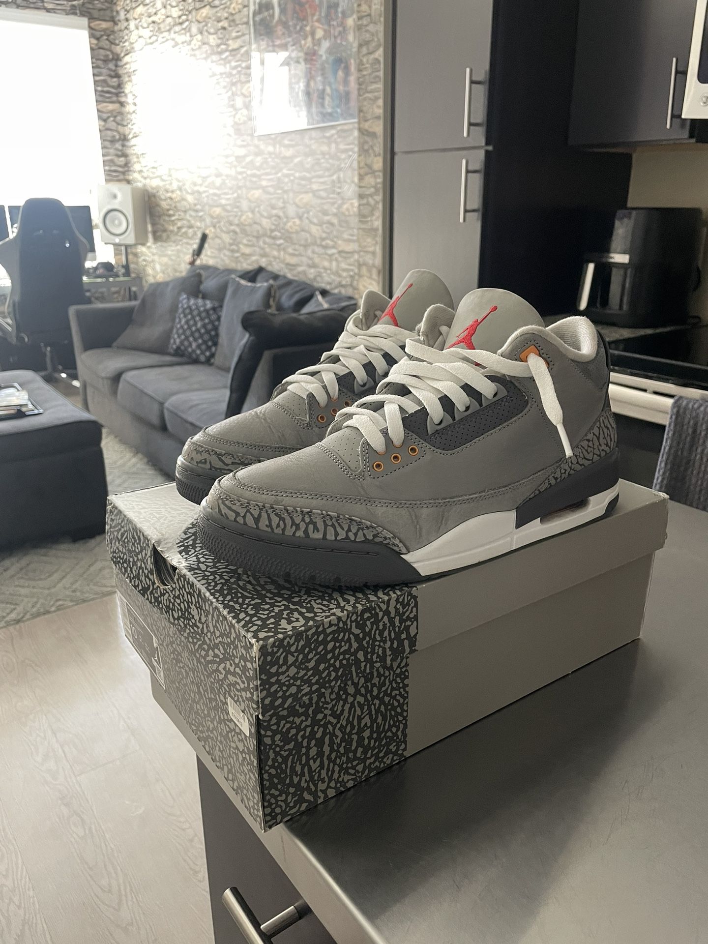 Cool Grey 3s for Sale in Atlanta, GA - OfferUp