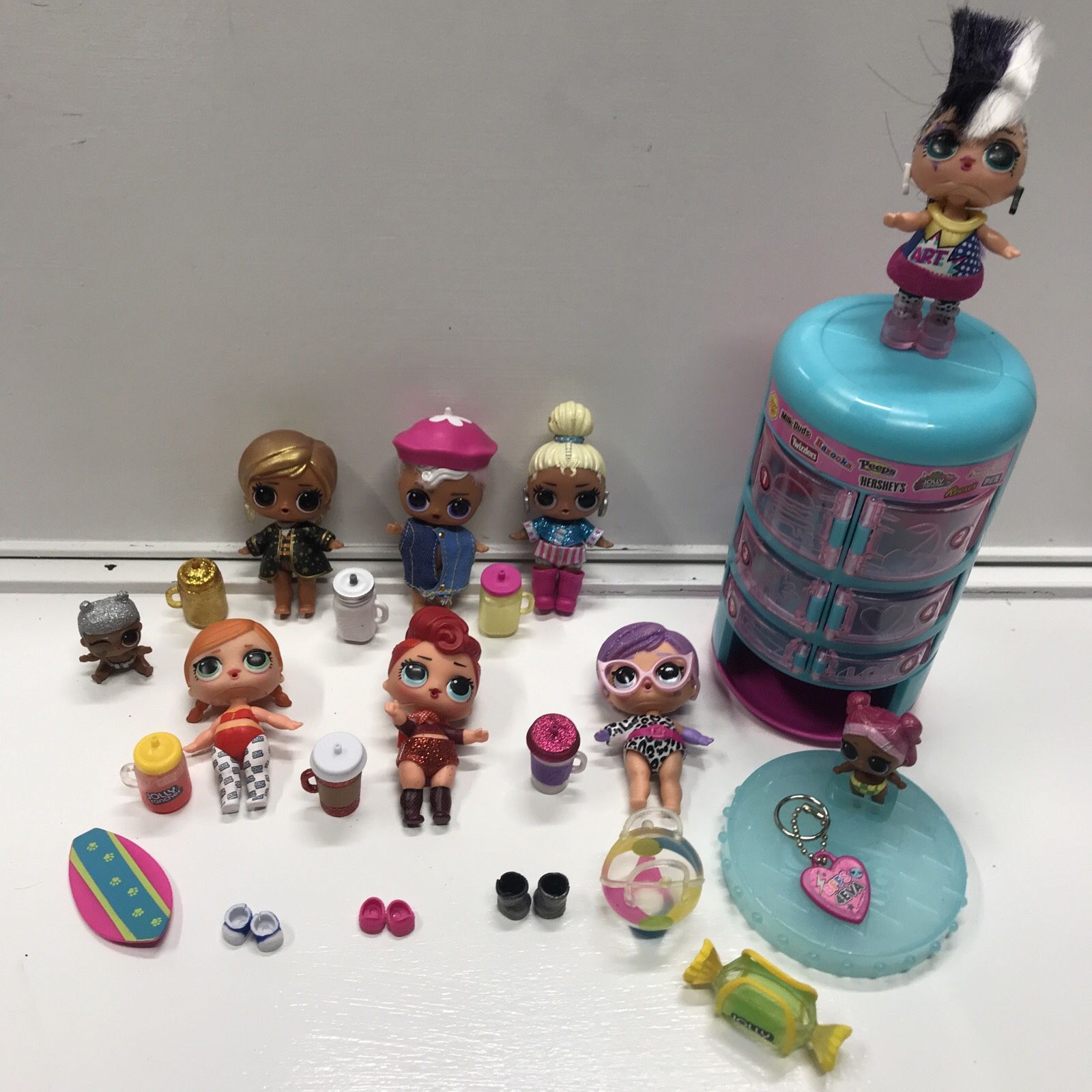 Rare LOL Surprise Dolls And Accessories for Sale in Murrieta, CA - OfferUp