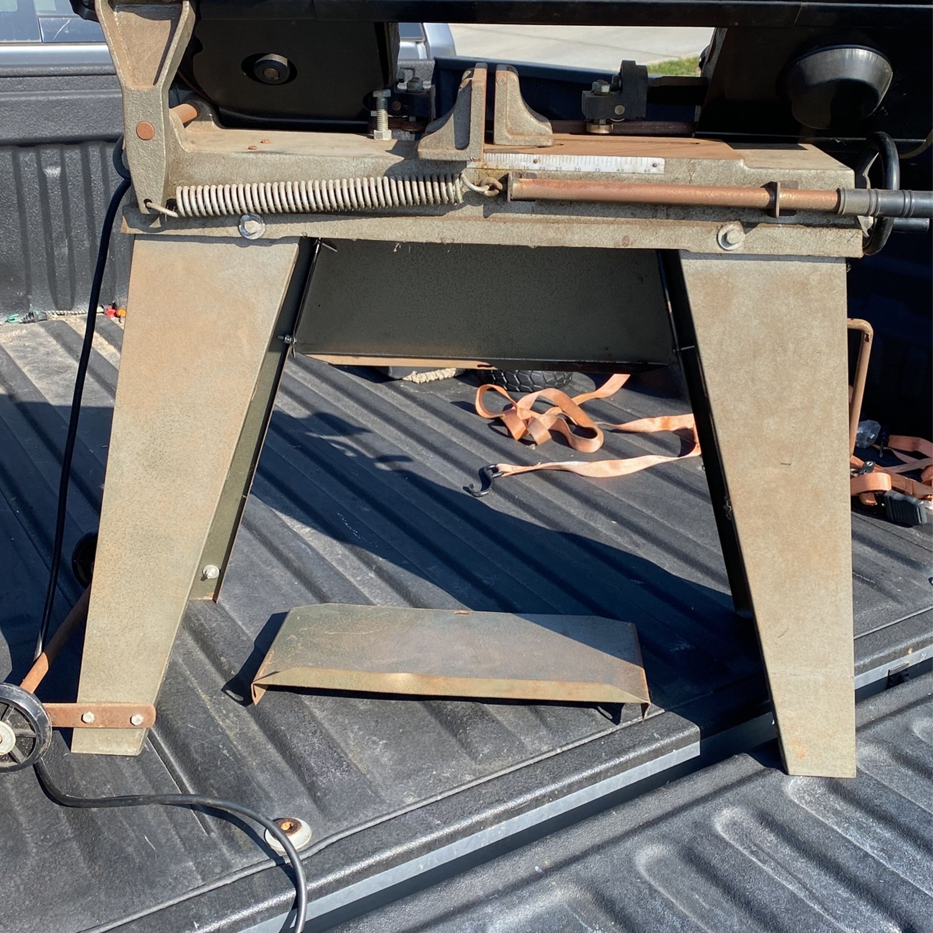Packard Precision Metal Band Saw for Sale in La Mirada, CA - OfferUp
