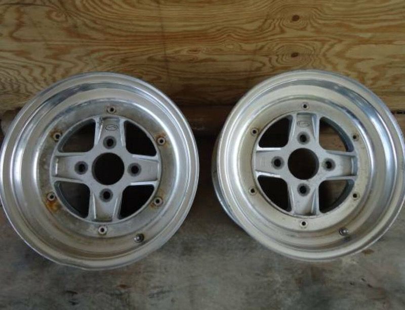SSR MK2 JDM 14 inch wheels for Sale in Los Angeles, CA - OfferUp