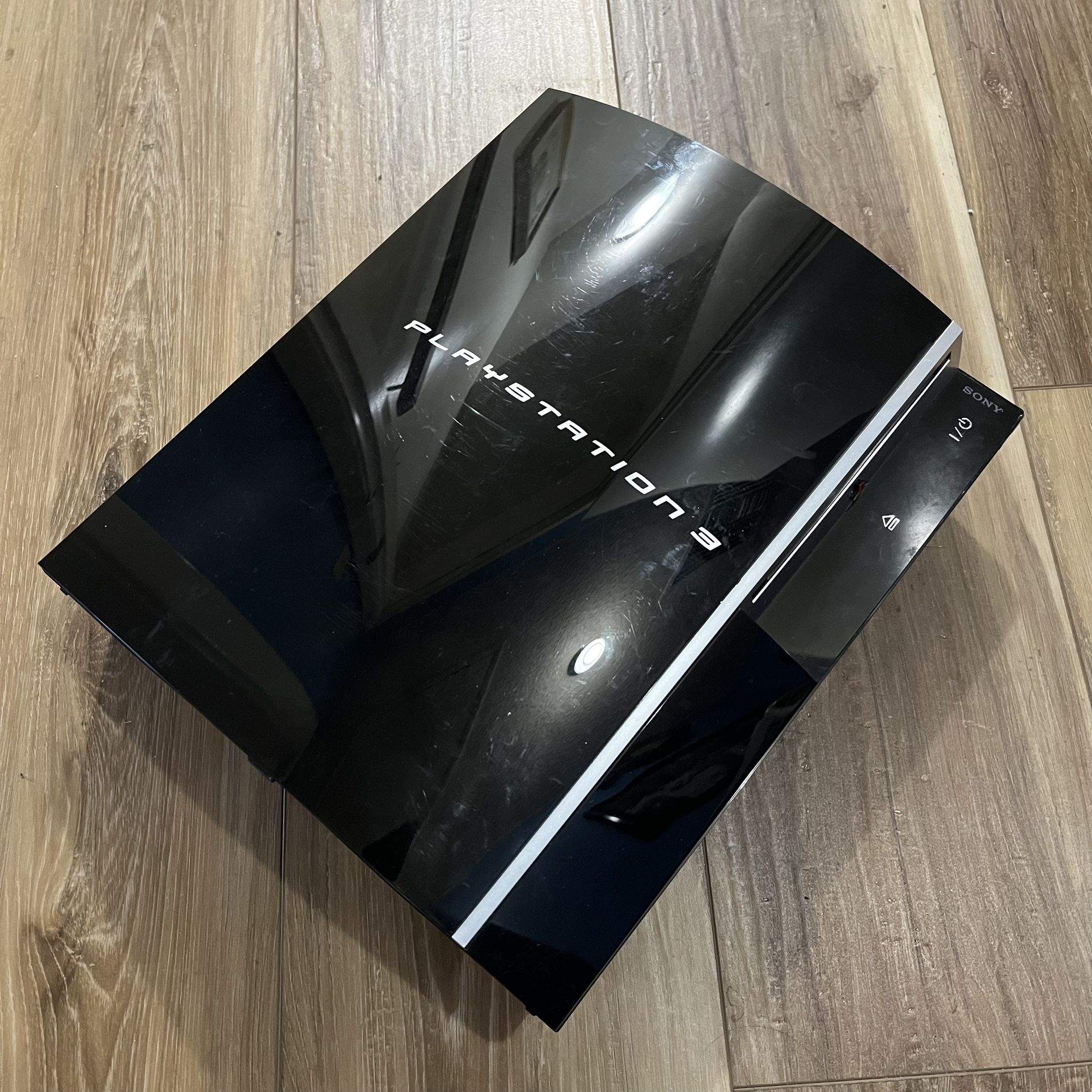 PS3 - Fat Console for Sale in Fullerton, CA - OfferUp