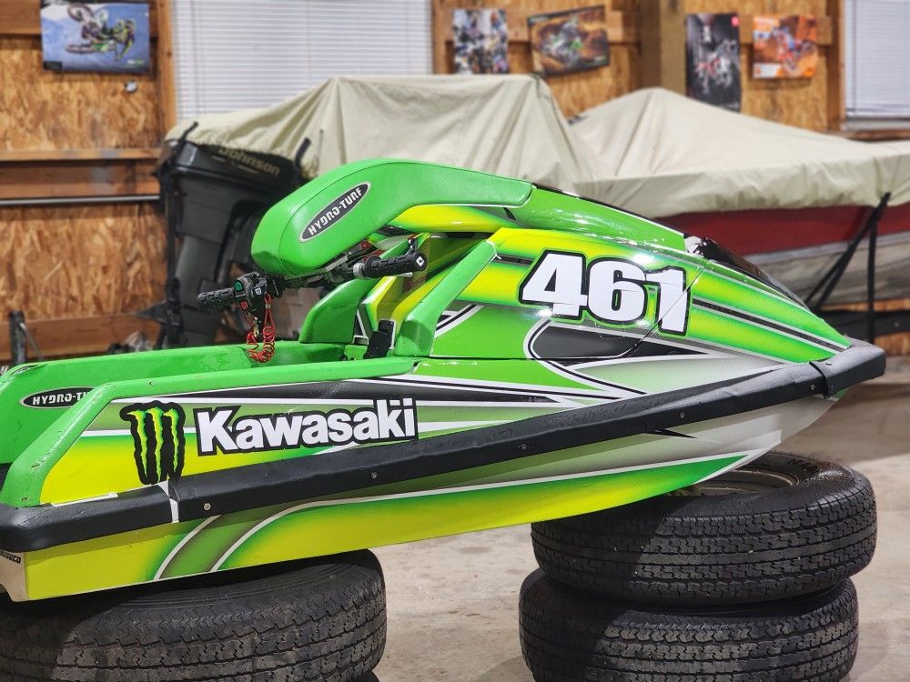 1989 Kawasaki 650sx for Sale in Spanaway, WA - OfferUp