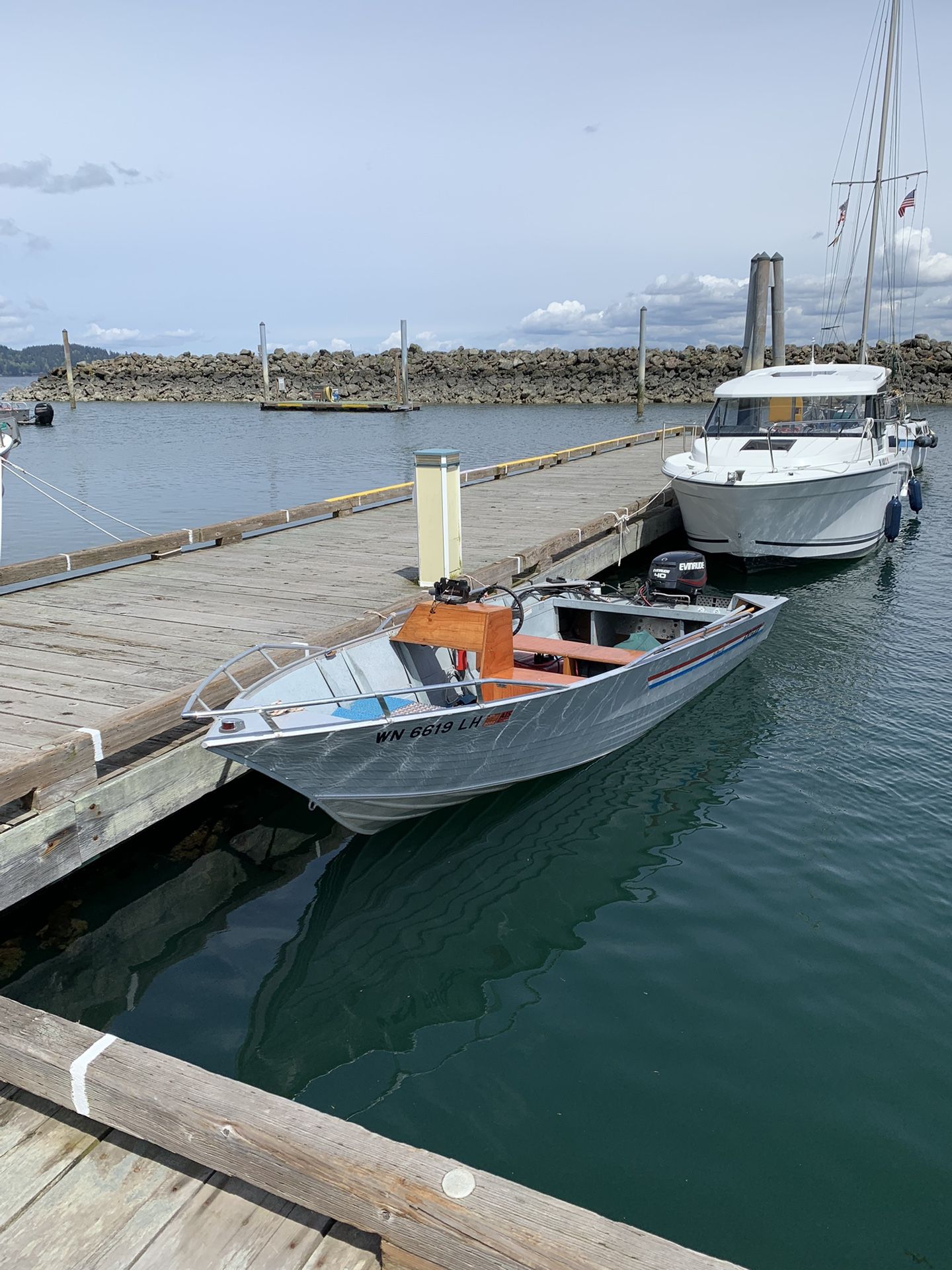 1988 Gregor Seahawk III for Sale in Everett, WA - OfferUp