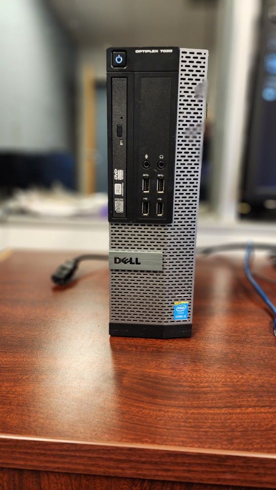 Dell 7020 I5 Desktop PC for Sale in Bedford, TX - OfferUp