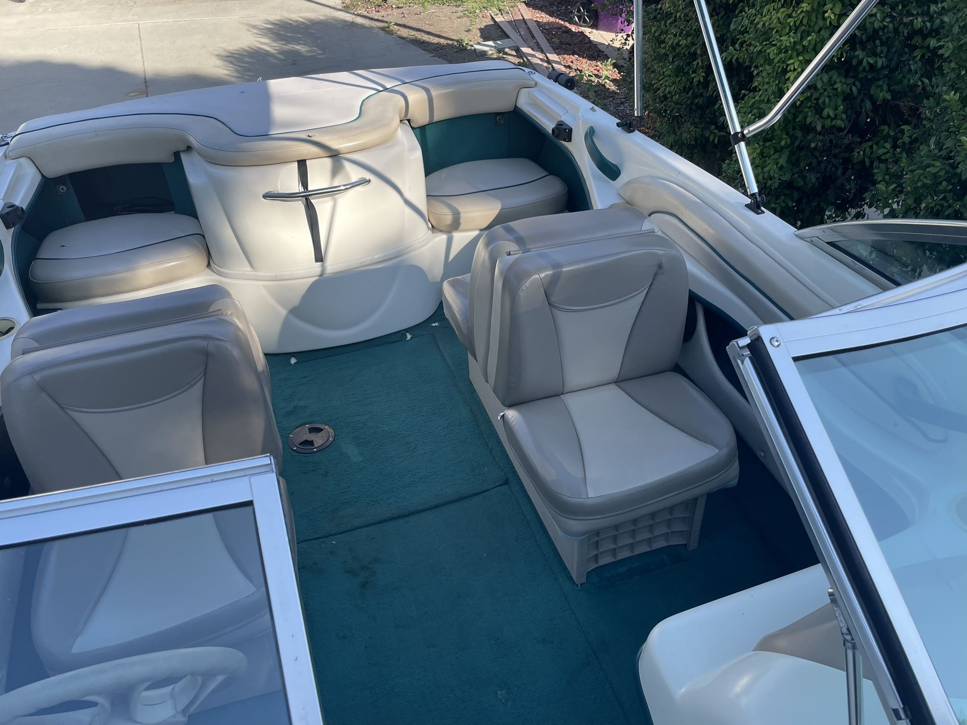 1998 Sea Ray 180 Bow Rider for Sale in Long Beach, CA - OfferUp