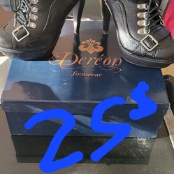 Dereon Boots