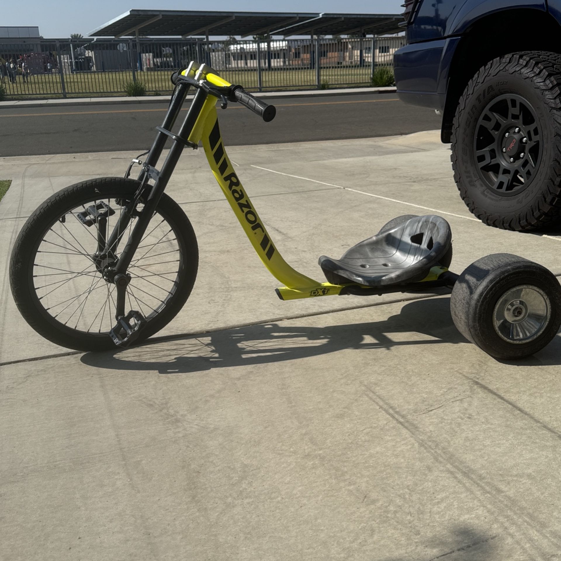 Razor DXT Drift Trike Tricycle for Sale in Corona, CA - OfferUp