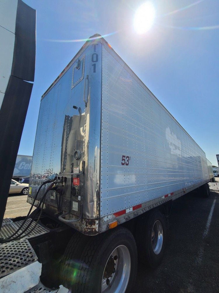 2000 Wabas 53 Dry Van Trailer for Sale in Los Angeles, CA - OfferUp