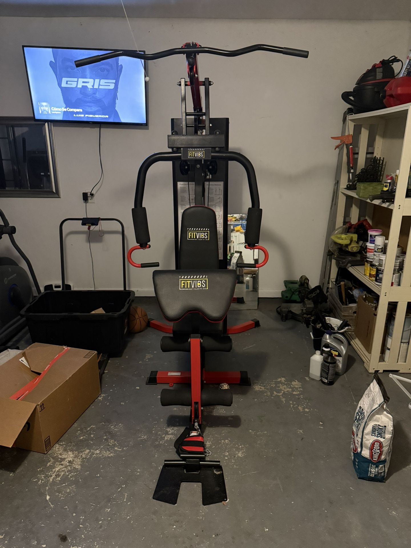FlexWave LX750 Full Home Gym System for Sale in Lakeland, FL - OfferUp