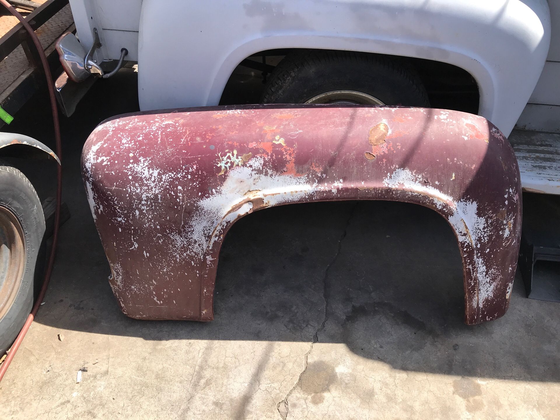 56 Ford f100 fenders for Sale in Los Nietos, CA - OfferUp