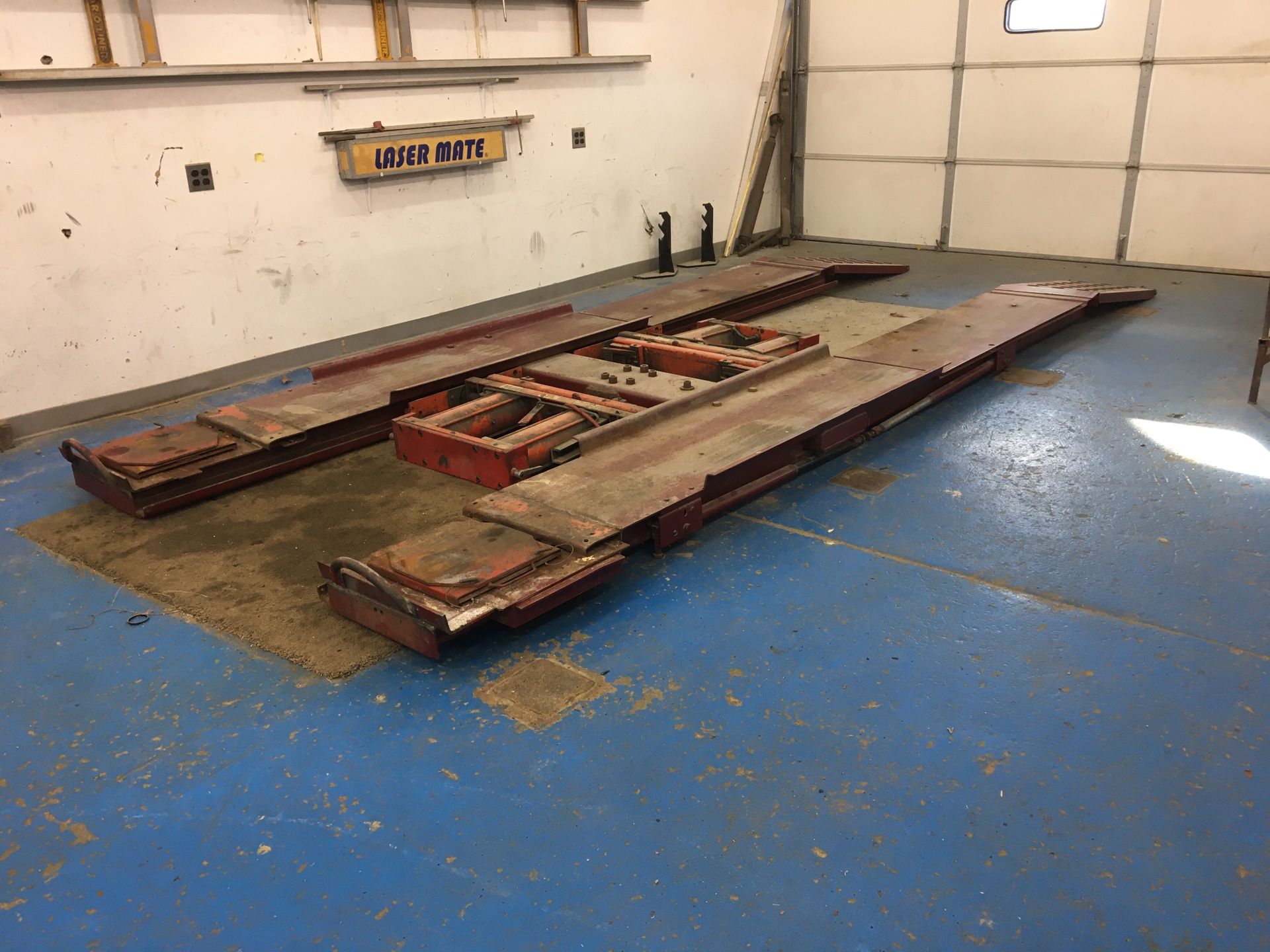 Hunter alignment lift for Sale in Hammonton, NJ - OfferUp