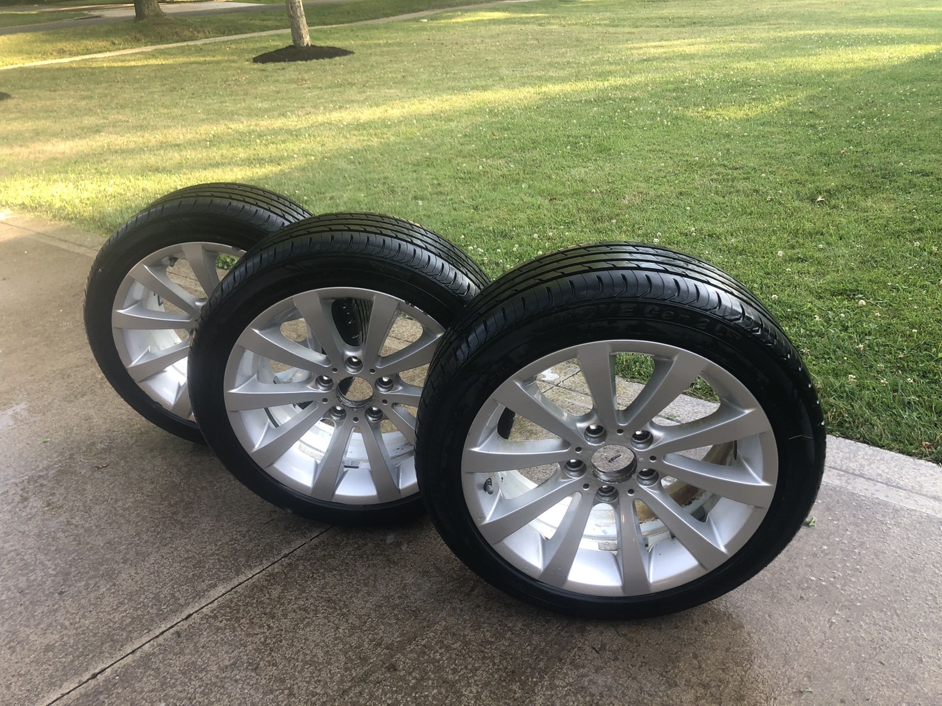 Tire and rims for Sale in Akron, OH - OfferUp