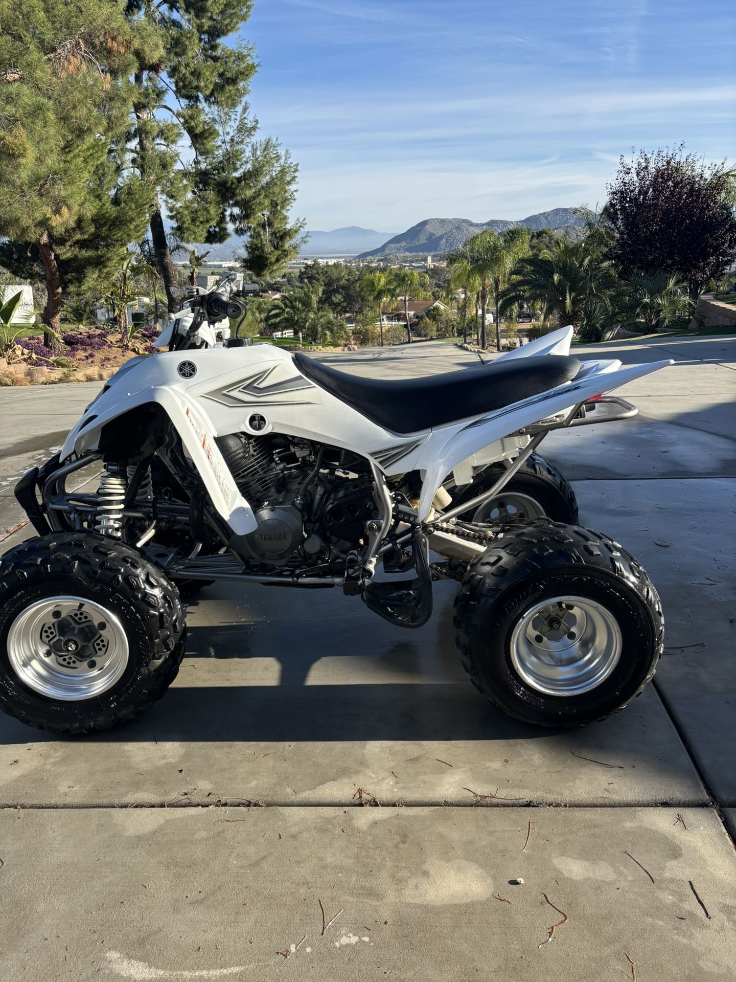 2006 Yamaha Raptor 350null