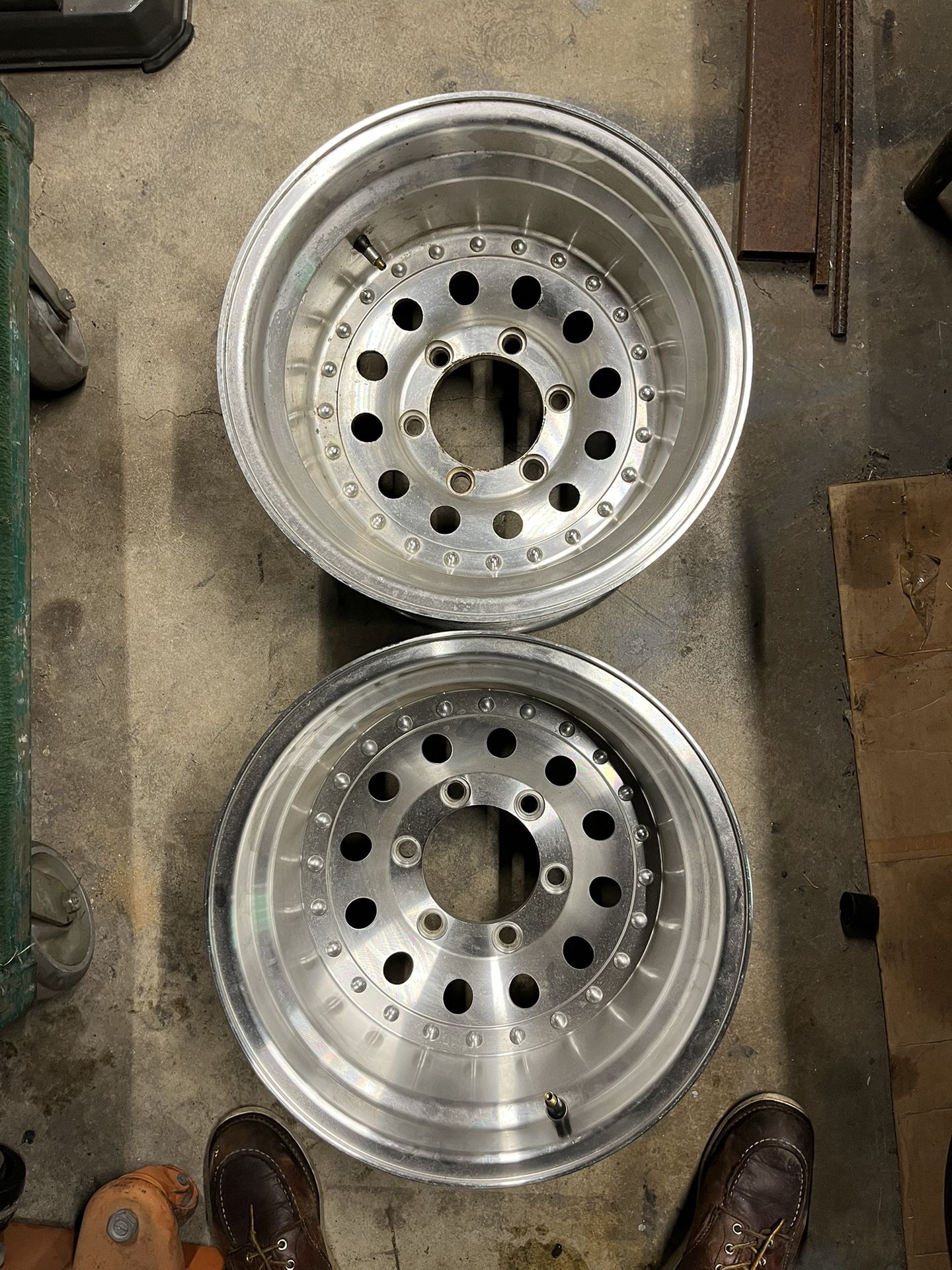 American Racing 15x10 Wheels | Toyota + Chevy for Sale in Covina, CA ...