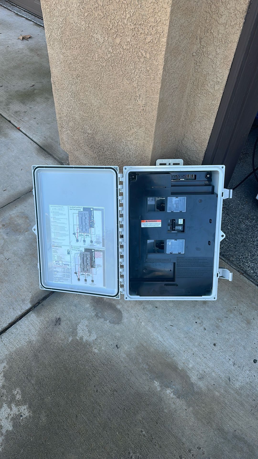 Enphase IQ Combiner 4 for Sale in Winchester, CA - OfferUp