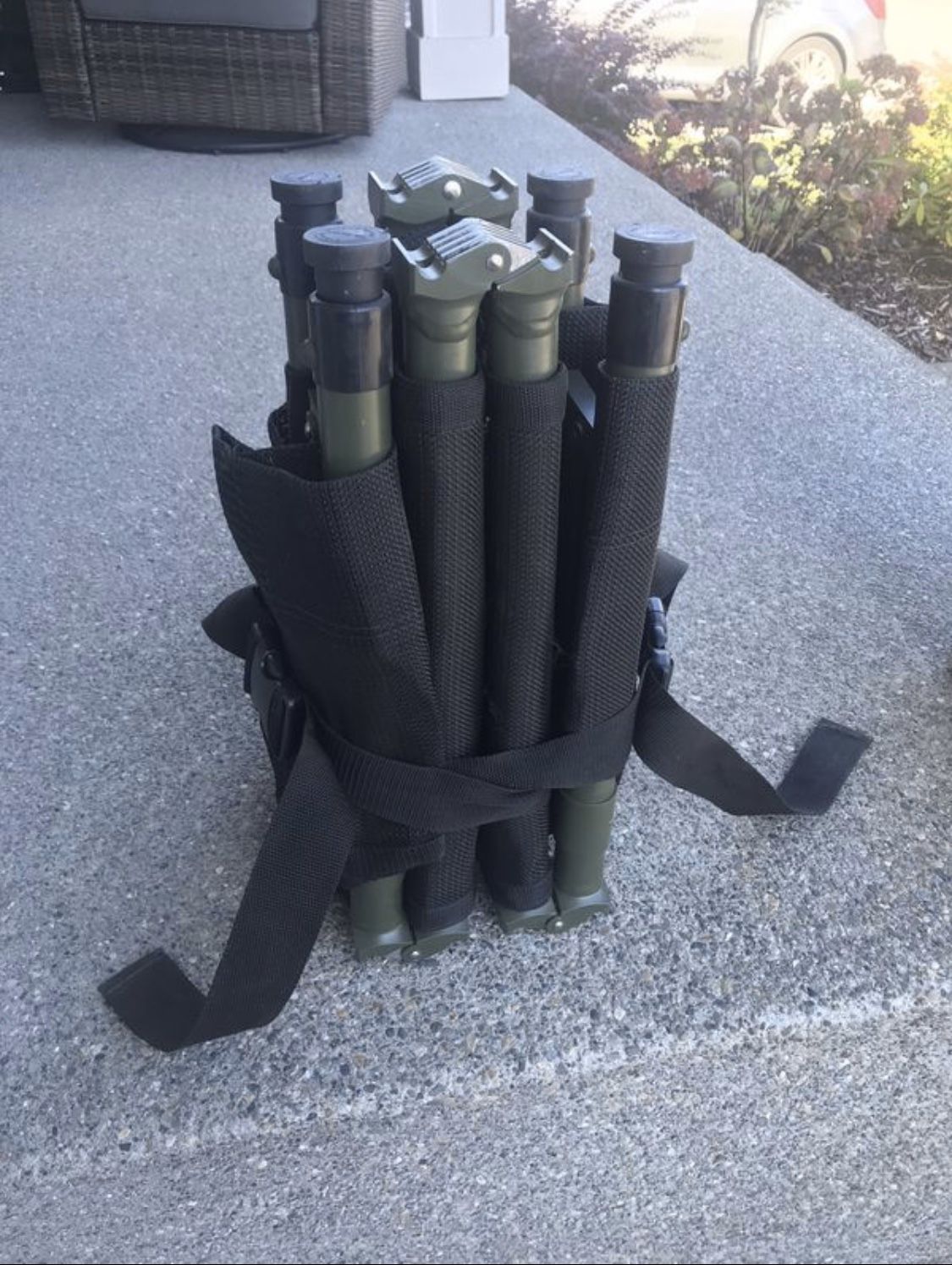 Army Talon Litter