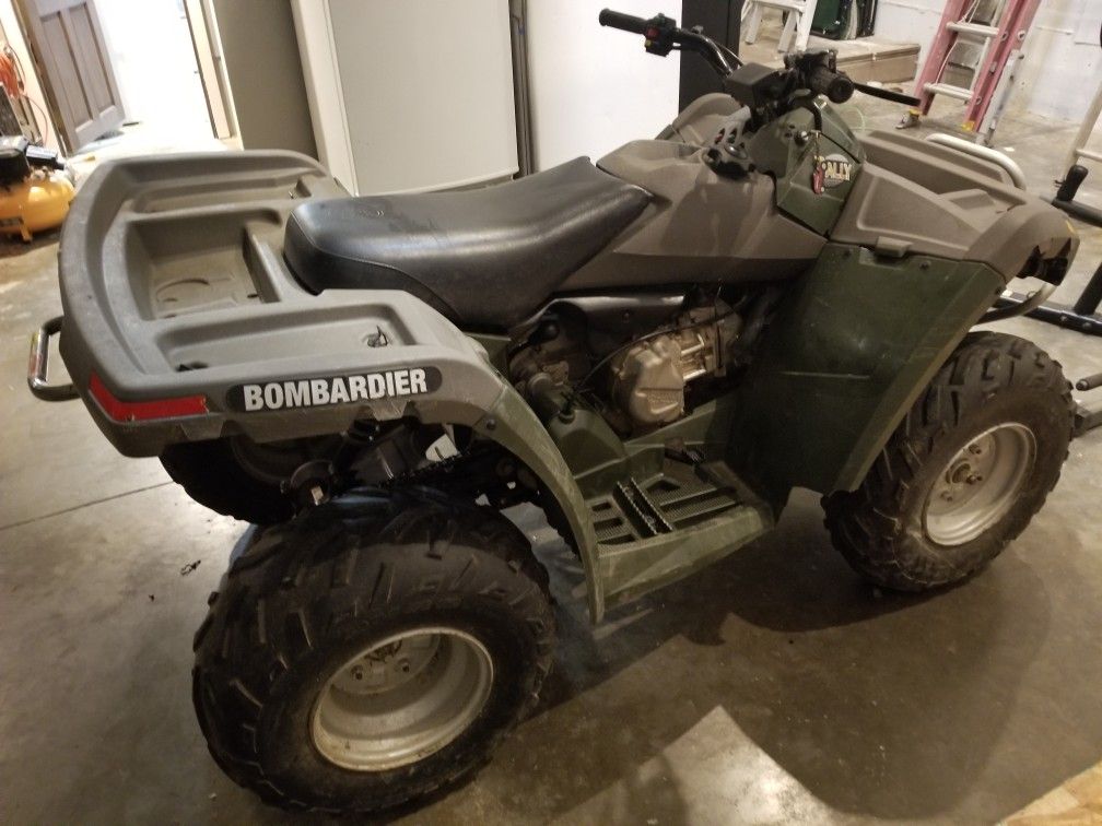 2004 bombardier rally 200 for Sale in Bellingham, WA - OfferUp