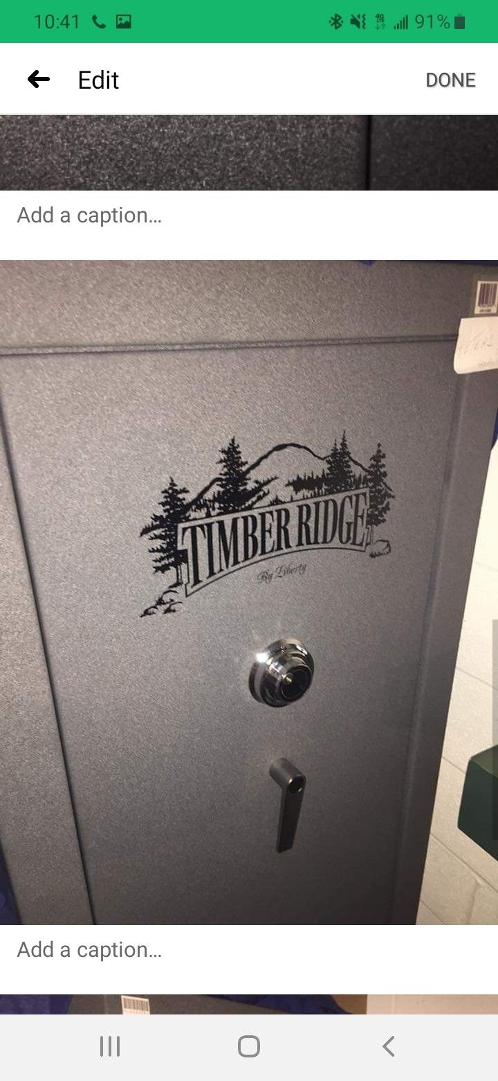 Timber Ridge Safe by Liberty NEW for Sale in Parma, OH - OfferUp