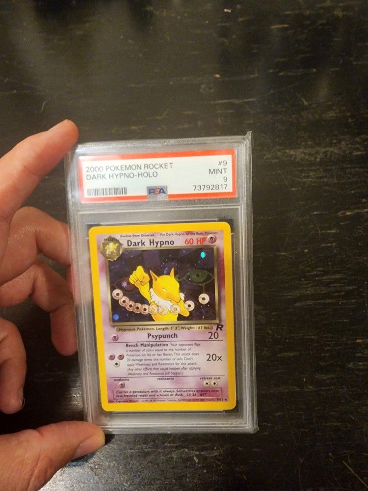 Pokemon 1st Edition - Mint Pokemon PSA Graded - Pokemon First Edition ...