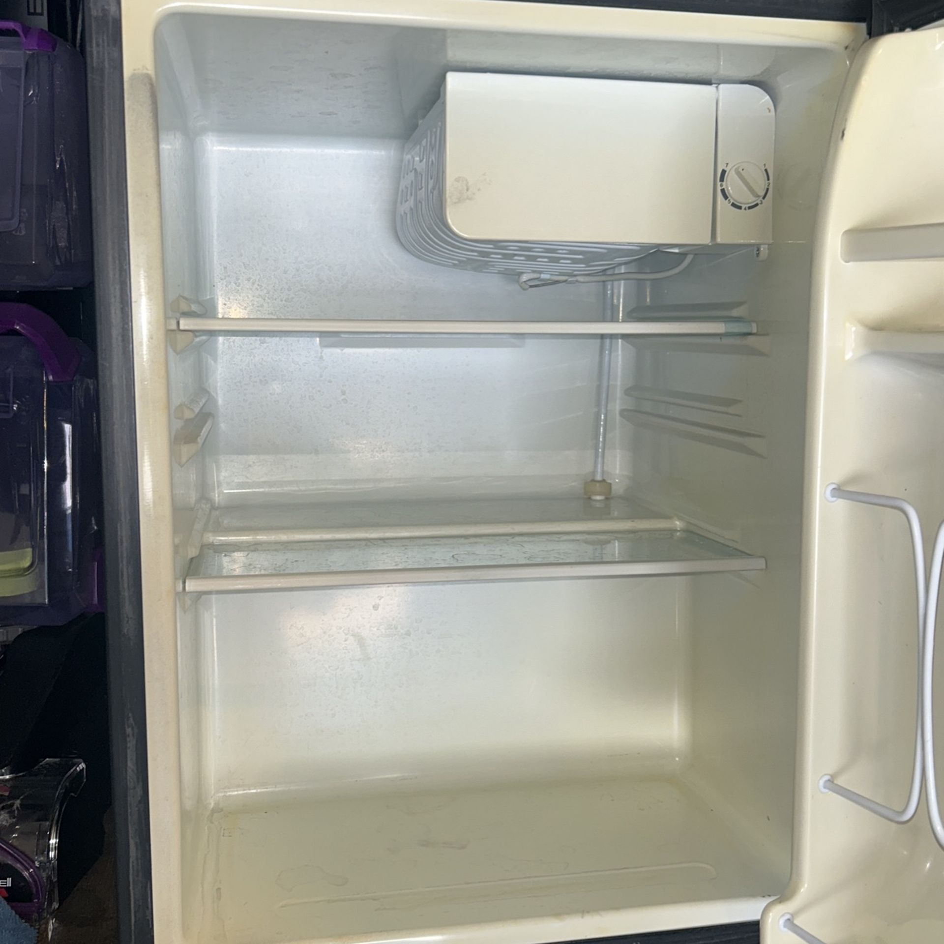 Raiders Mini Refrigerator Works Great for Sale in Monrovia CA OfferUp