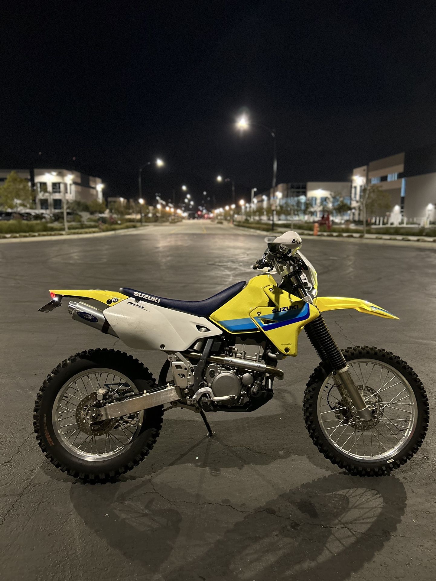 2007 Suzuki DRZ400s for Sale in Burbank, CA - OfferUp