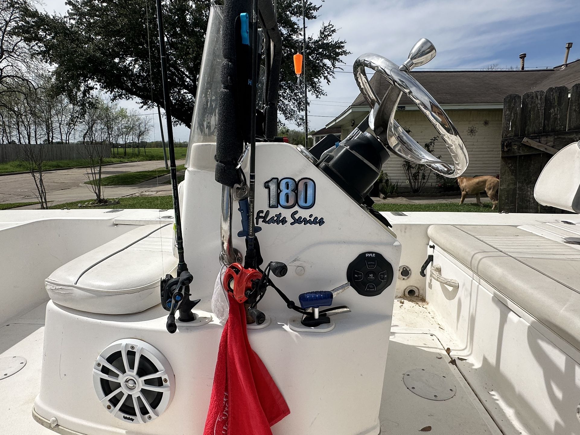 2012 Sea Chaser By Carolina Skiff for Sale in Houston, TX - OfferUp
