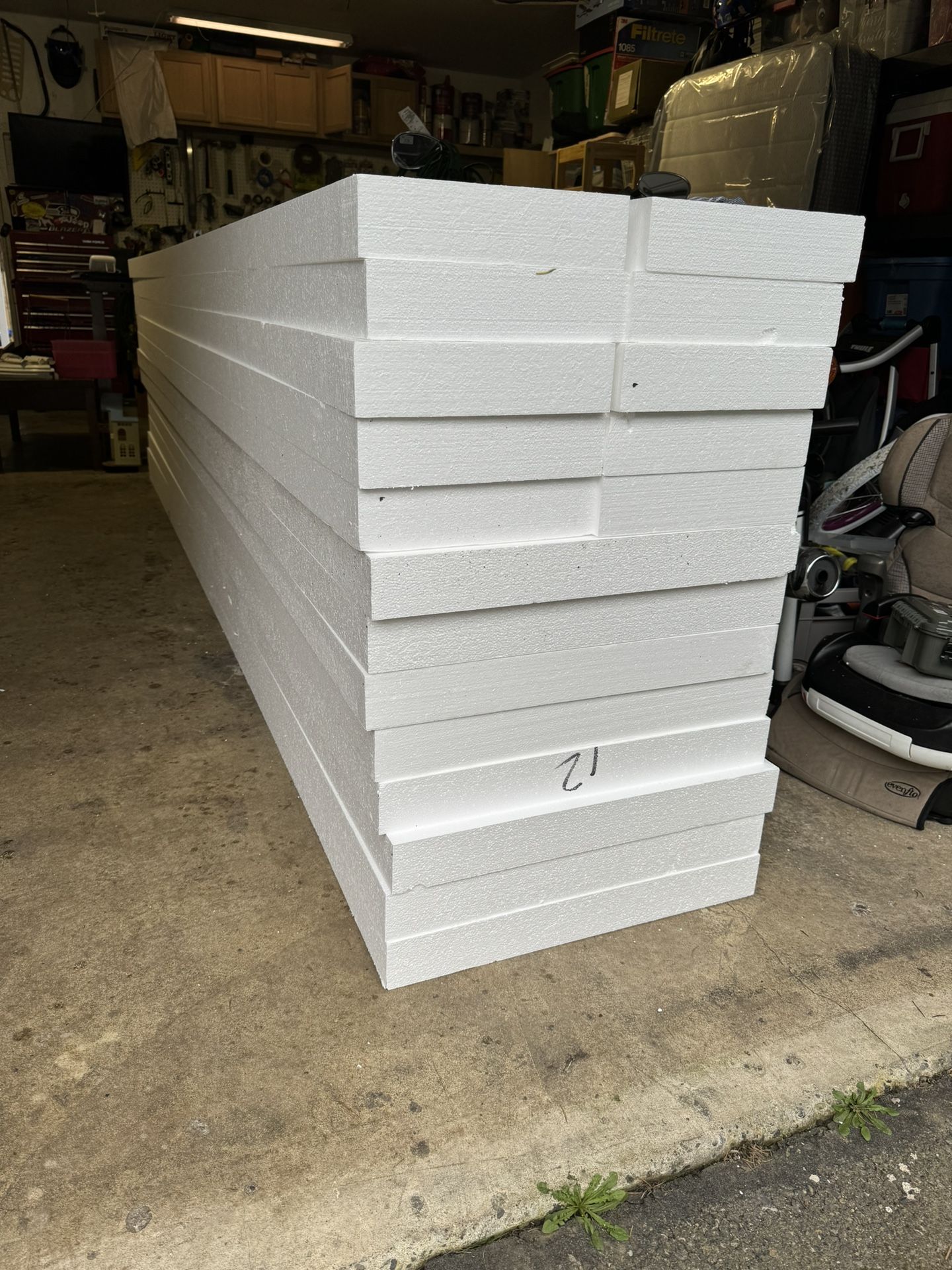 Free Styrofoam for Sale in Tumwater, WA - OfferUp