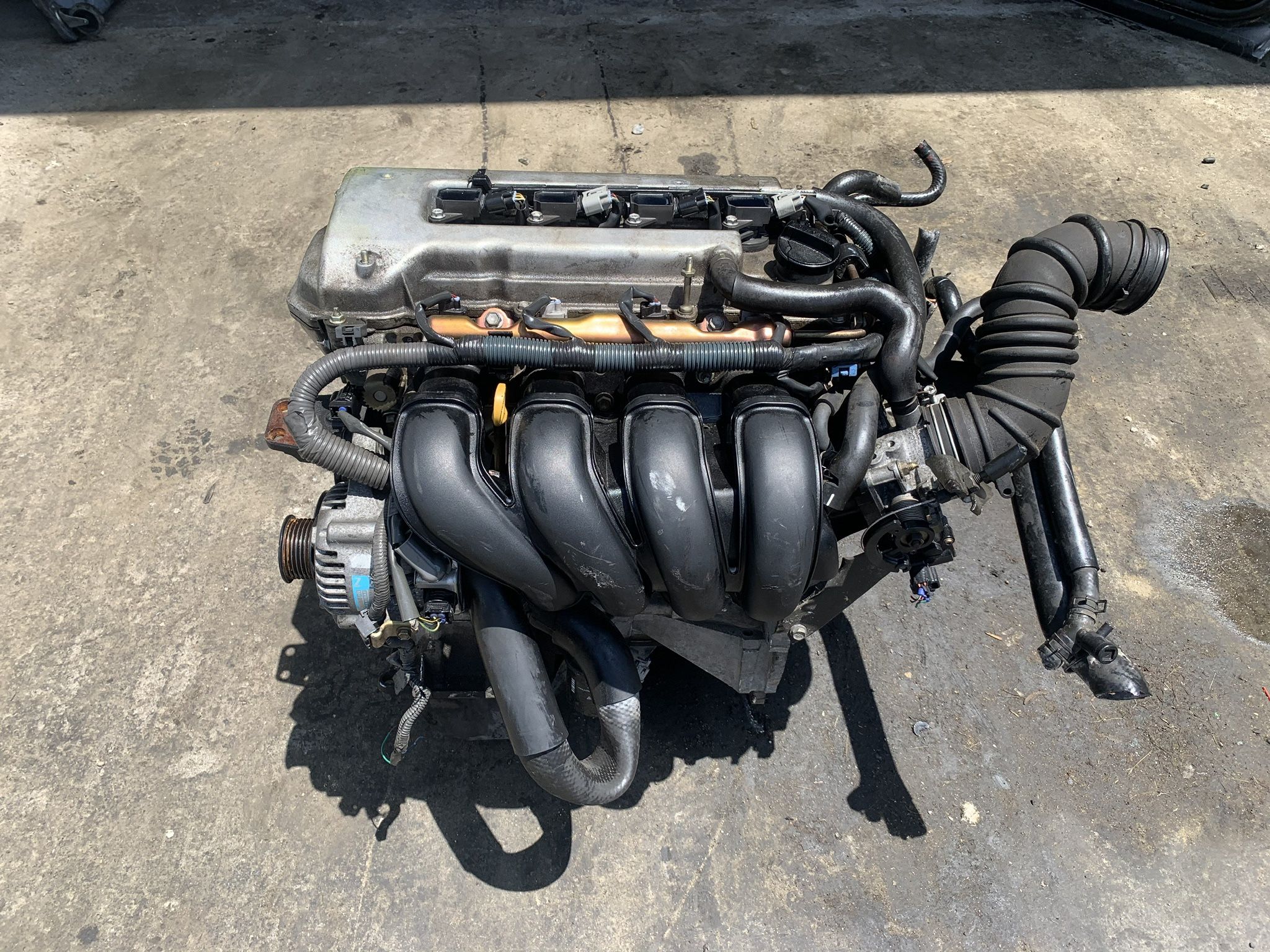 2002-2008 JDM TOYOTA COROLLA 1ZZ ENGINE for Sale in Grand Terrace, CA ...