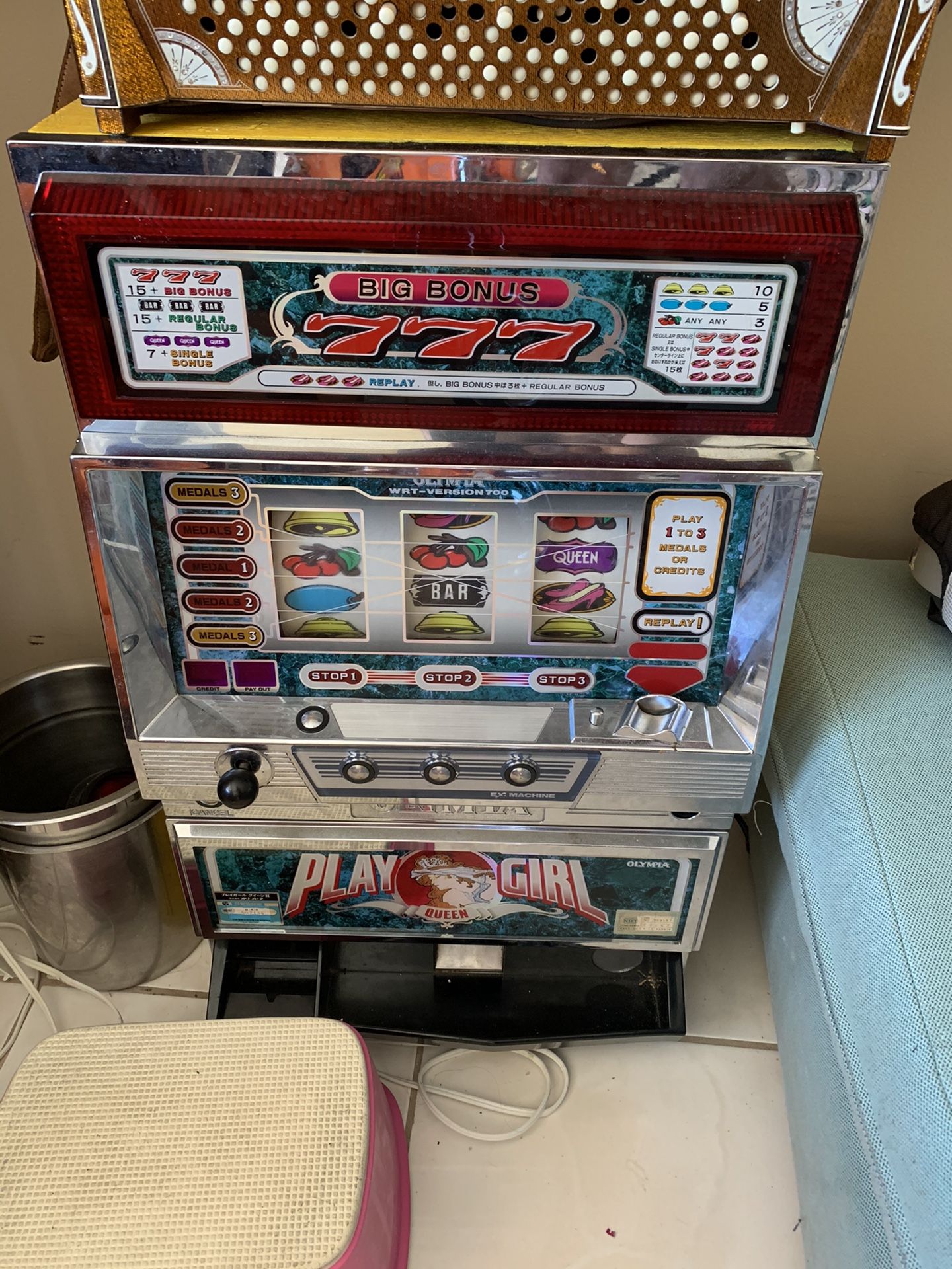 Slots machines cheap for Sale in SUNNY ISL BCH, FL - OfferUp