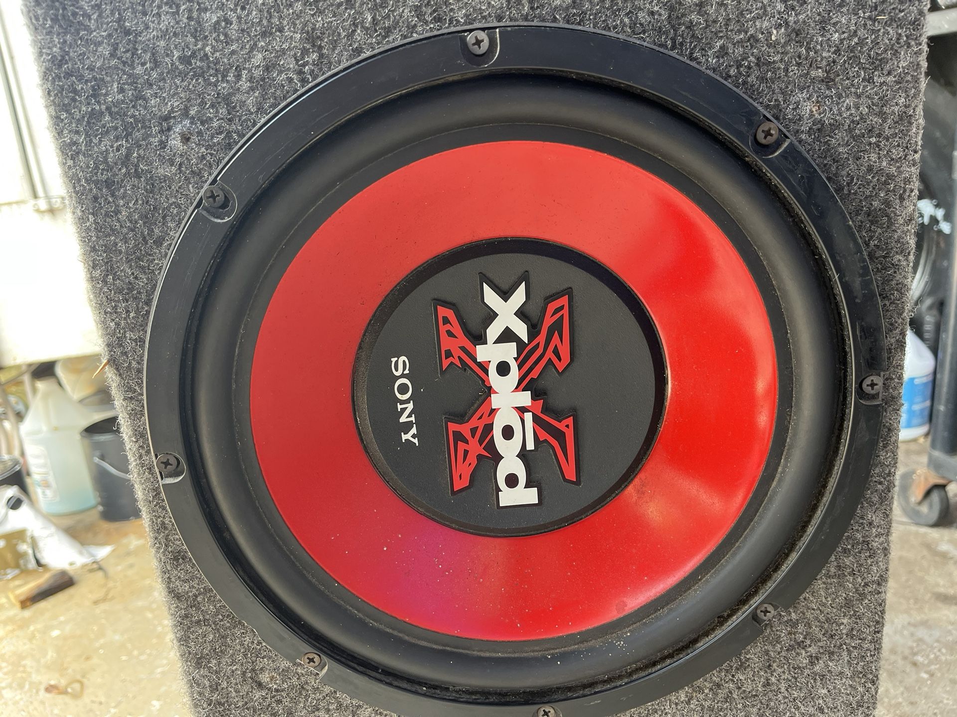 used sony xplod 12 inch 1200w subwoofers for Sale in West Palm Beach ...