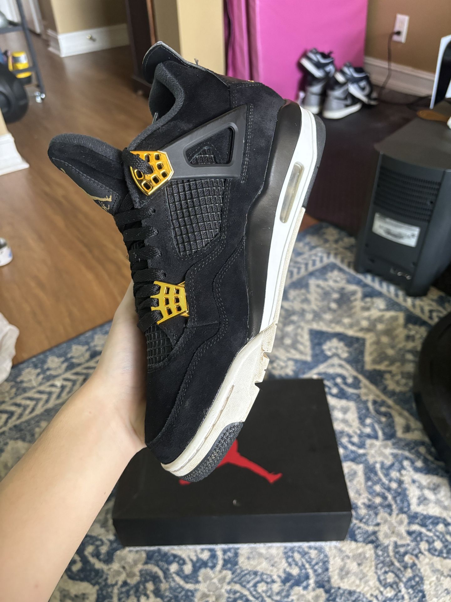 Jordan 4 Royalty for Sale in West Palm Beach, FL - OfferUp