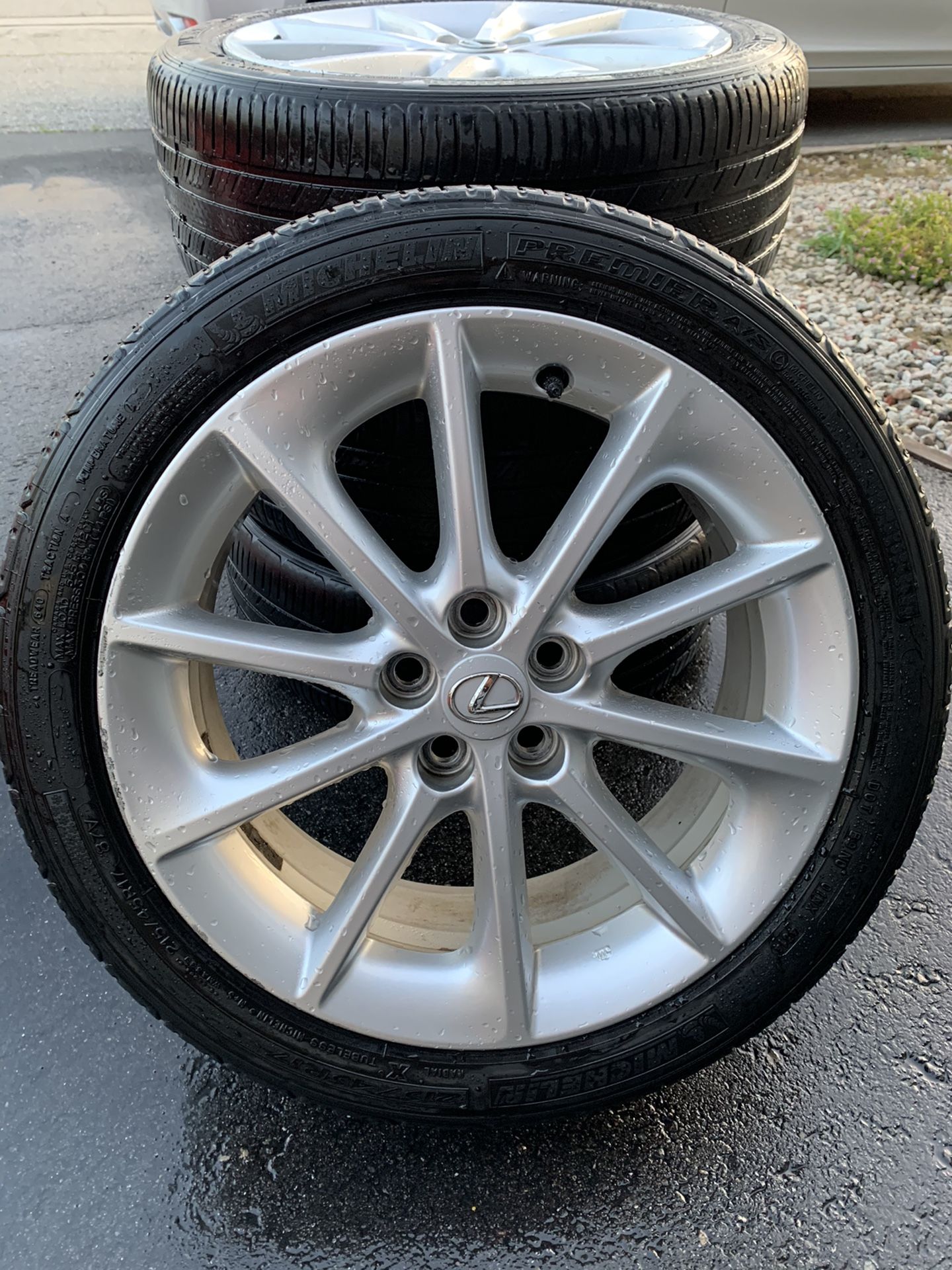 Lexus Rims and Tires for Sale in Paramount, CA - OfferUp