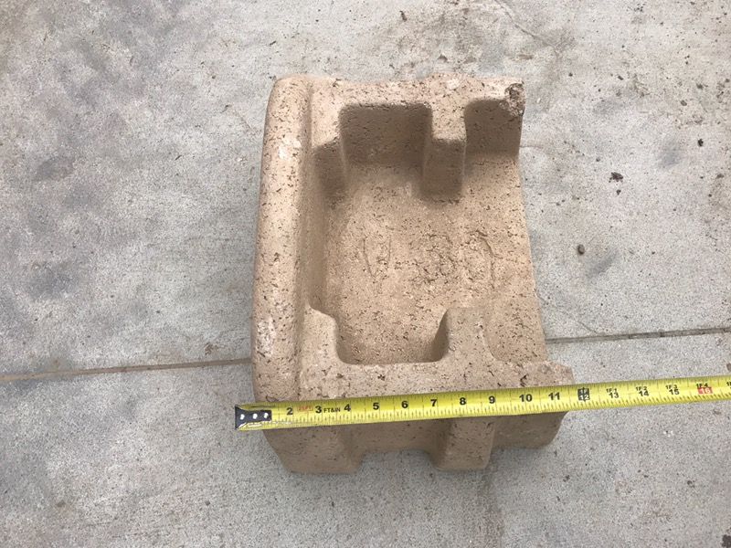 Verdura 30 soil retention blocks for Sale in Perris, CA - OfferUp