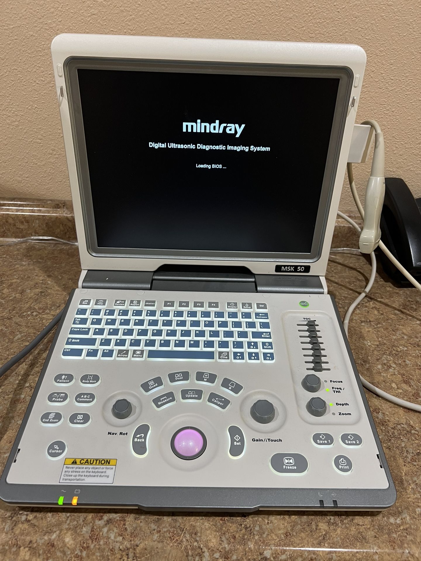 Mindray Portable Ultrasound Machine for Sale in Mesa, AZ - OfferUp