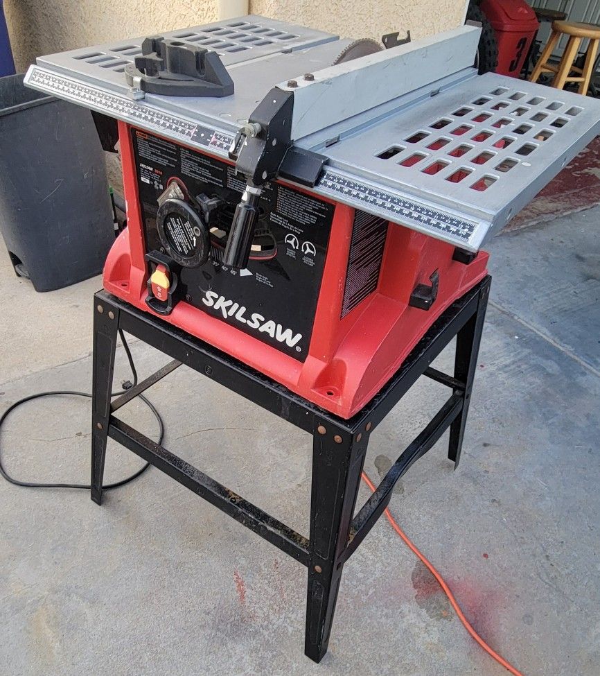 Portable Table Saw for Sale in Alta Loma, CA - OfferUp