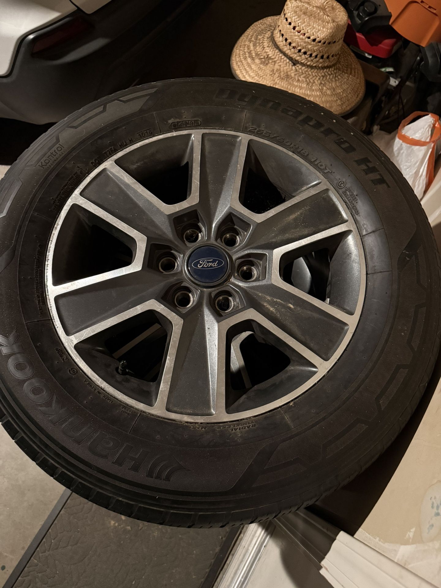 F 150 Oem Wheelsnull