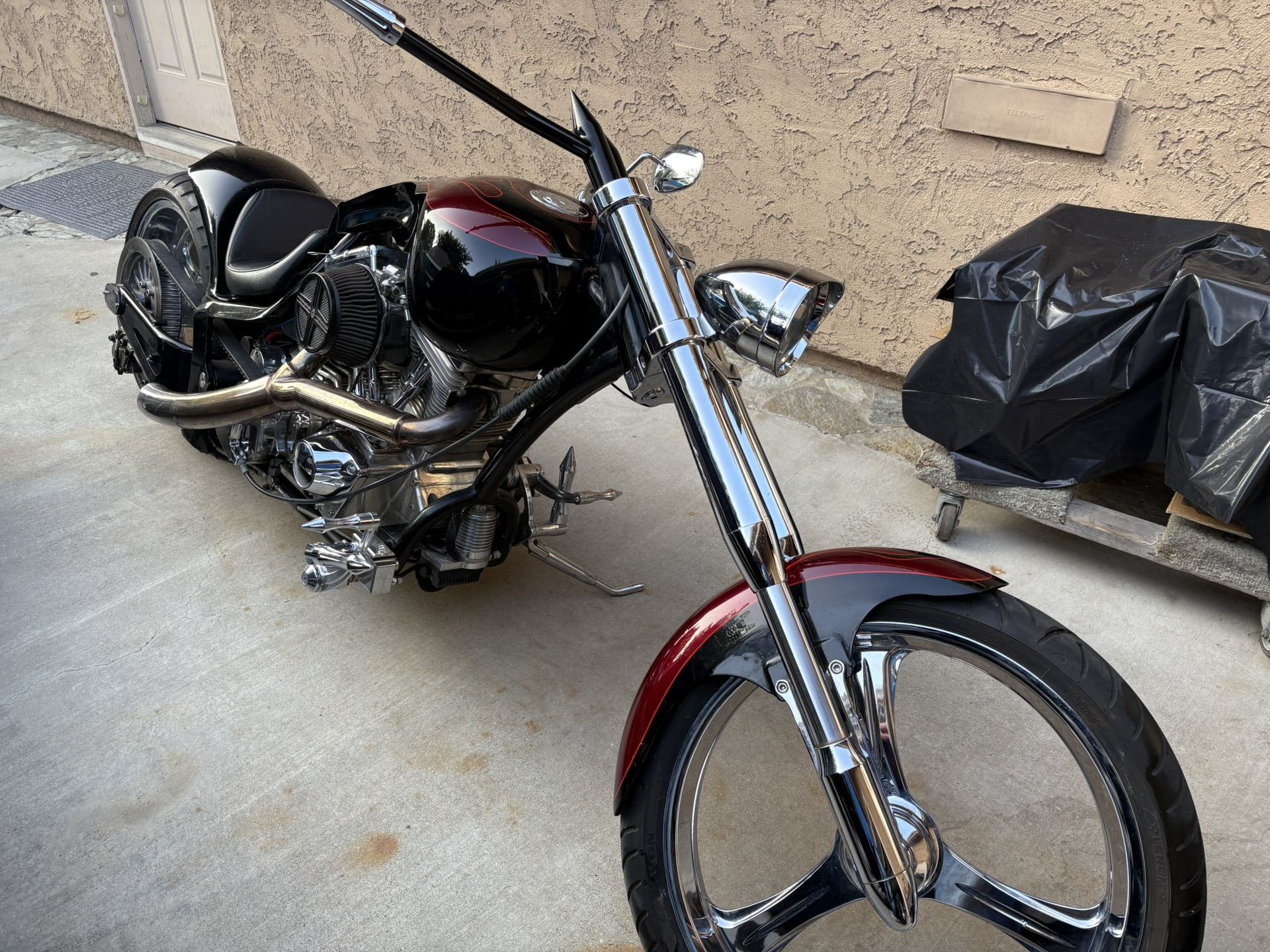 2022 Custom CHOPPER for Sale in Anaheim, CA - OfferUp