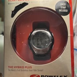 Bowflex Heart Rate Monitor Watch