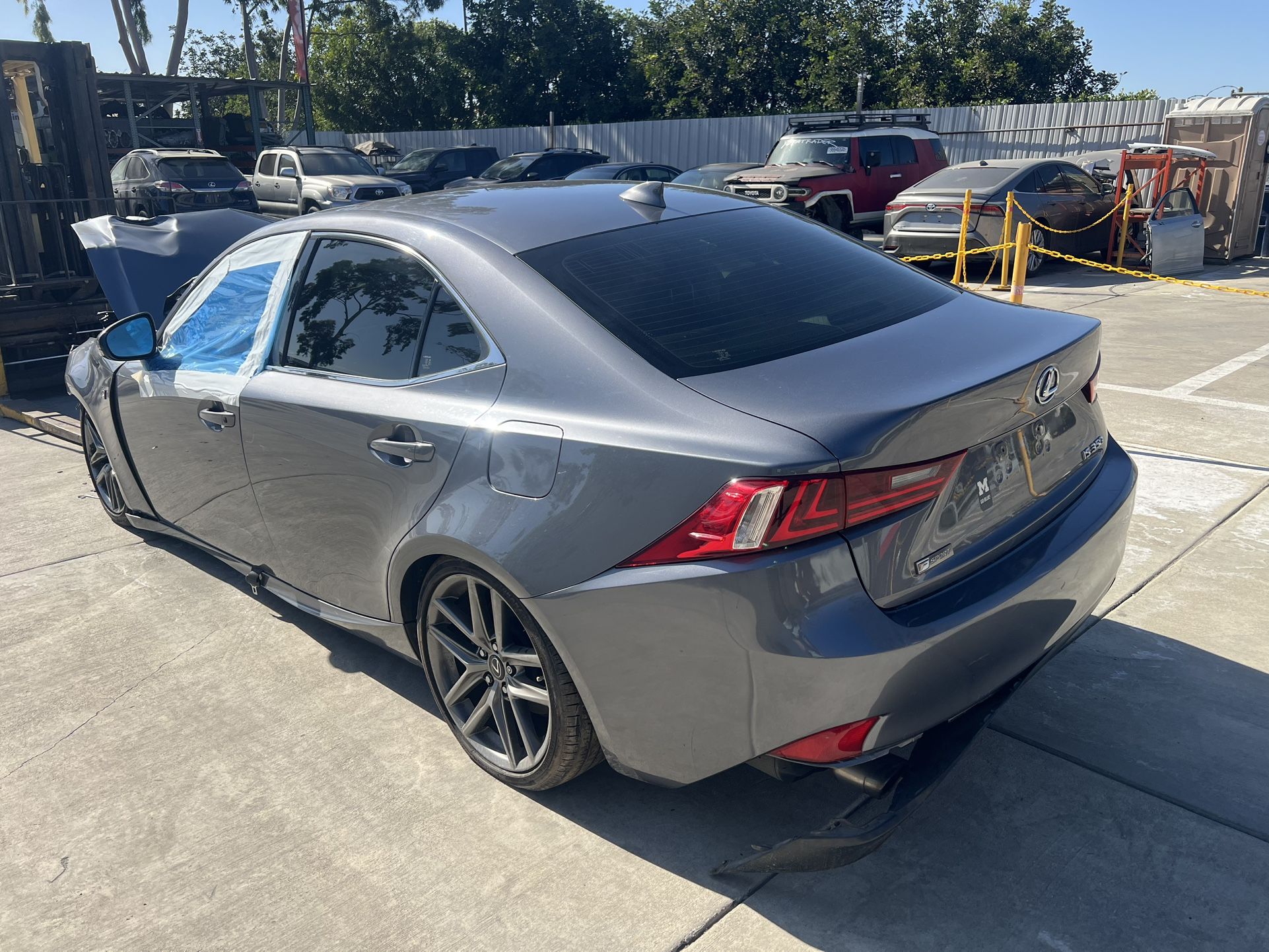 2016 Lexus Is350 Is250 Is200t For Part for Sale in San Diego, CA - OfferUp